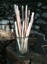 Make Kindling. Keep Fingers. | Cabin Dweller's Textbook