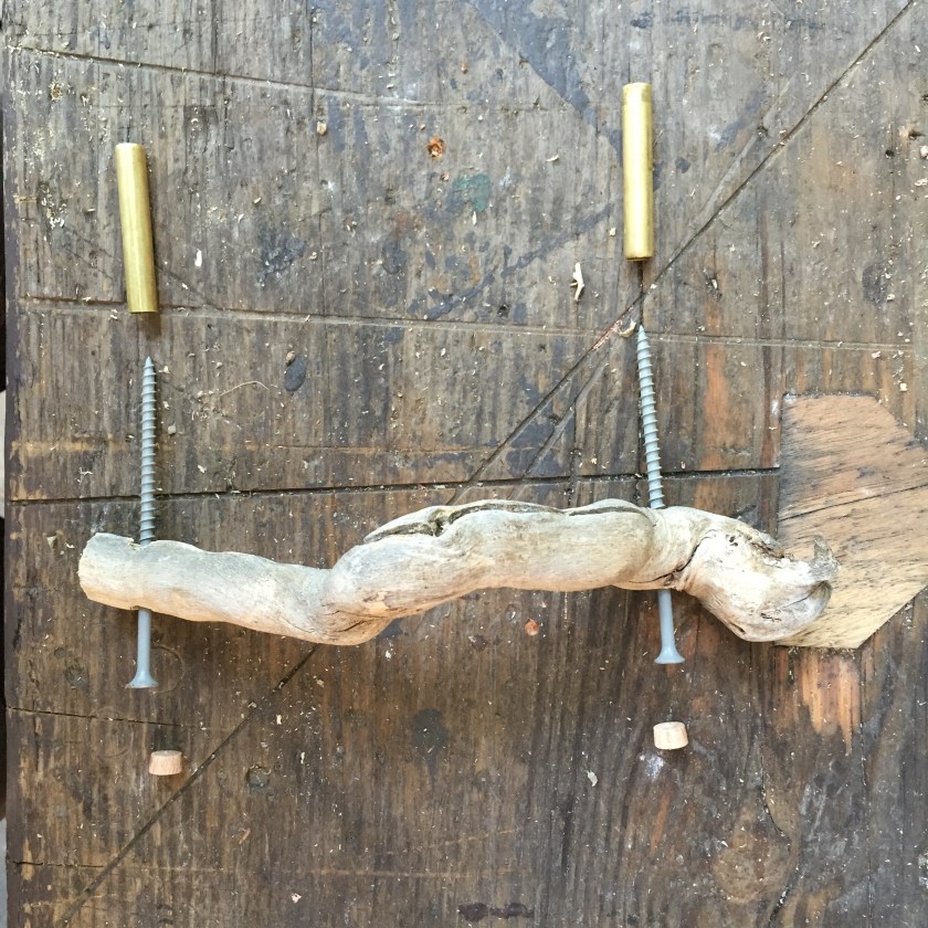 Branch Handles | Cabin Dweller's Textbook