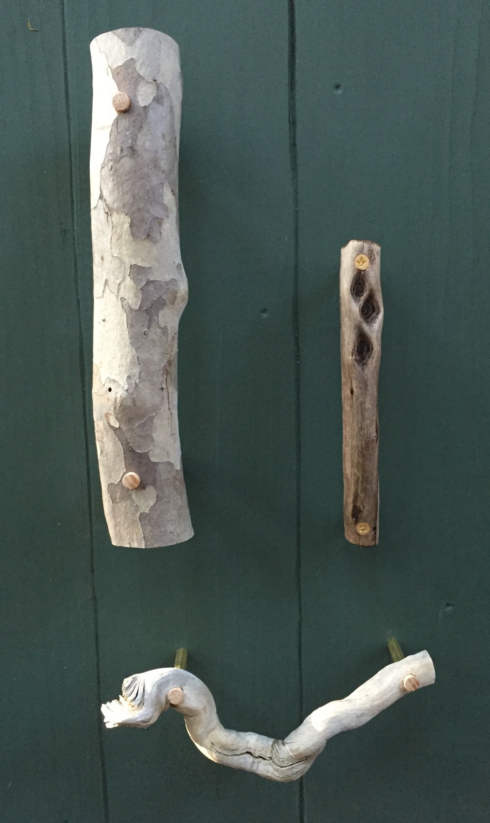 Branch Handles | Cabin Dweller's Textbook